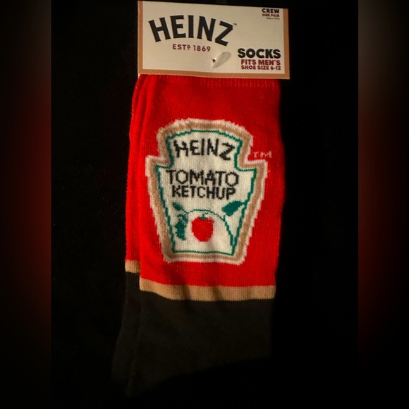 Heinz Tomato Ketchup | Underwear & Socks | Heinz Tomato Ketchup Mens ...